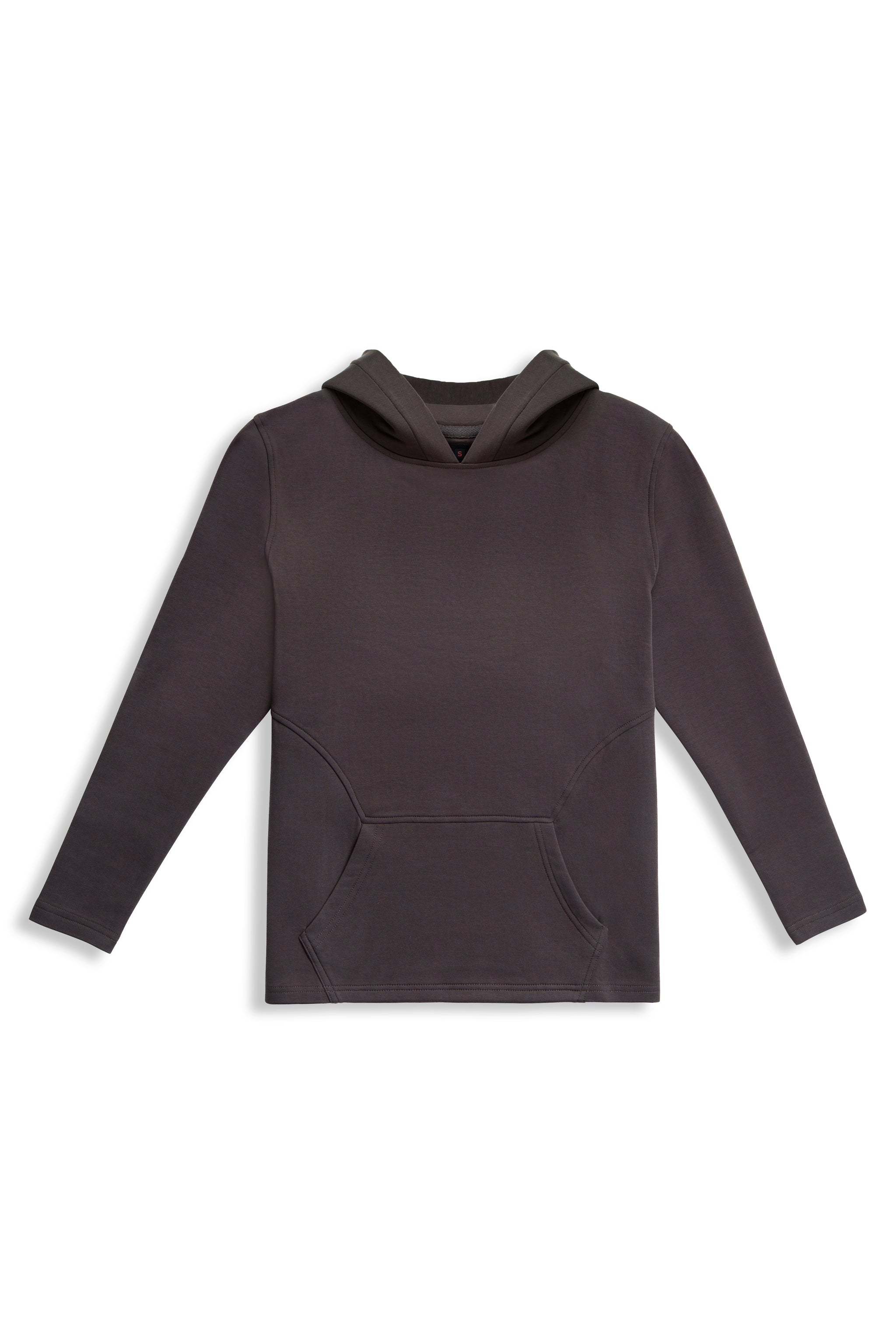 Velora Essential Hoodie - Dark Gray